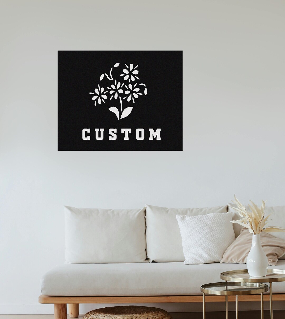 Personalised Logo Metal Signs, PNG Logo Metal Signs, Custom Your Signs ...