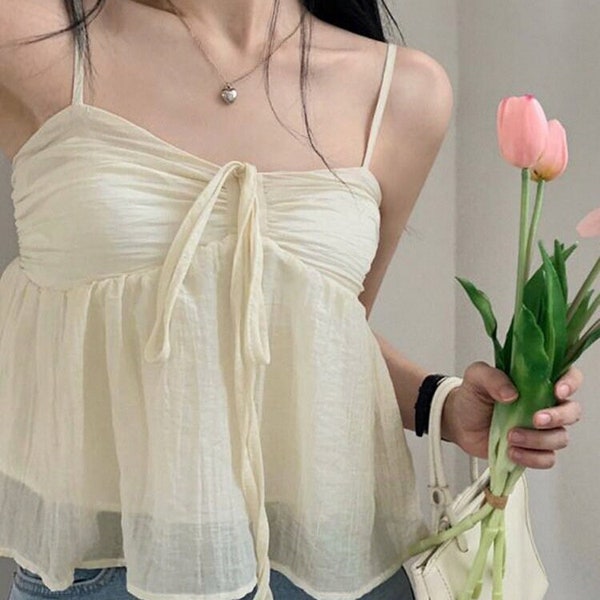 Aesthetic Tops - Etsy