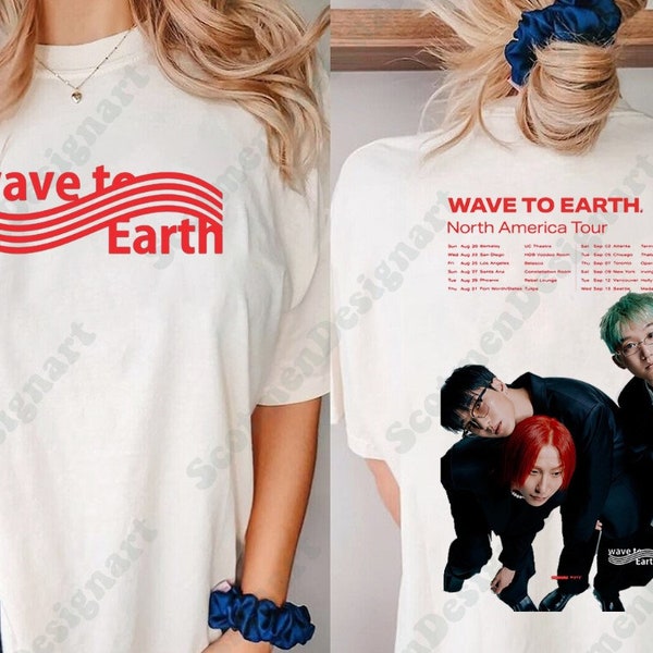 Wave to Earth Fanart - Etsy Canada