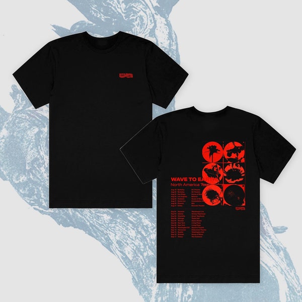 Wave to Earth - Etsy