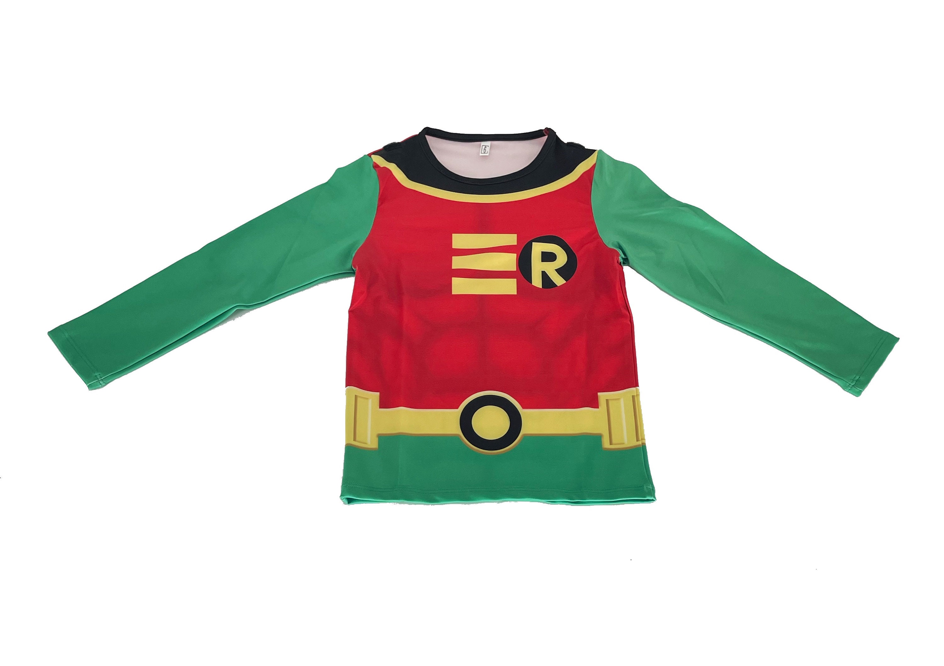 Robin batman Costume - Etsy