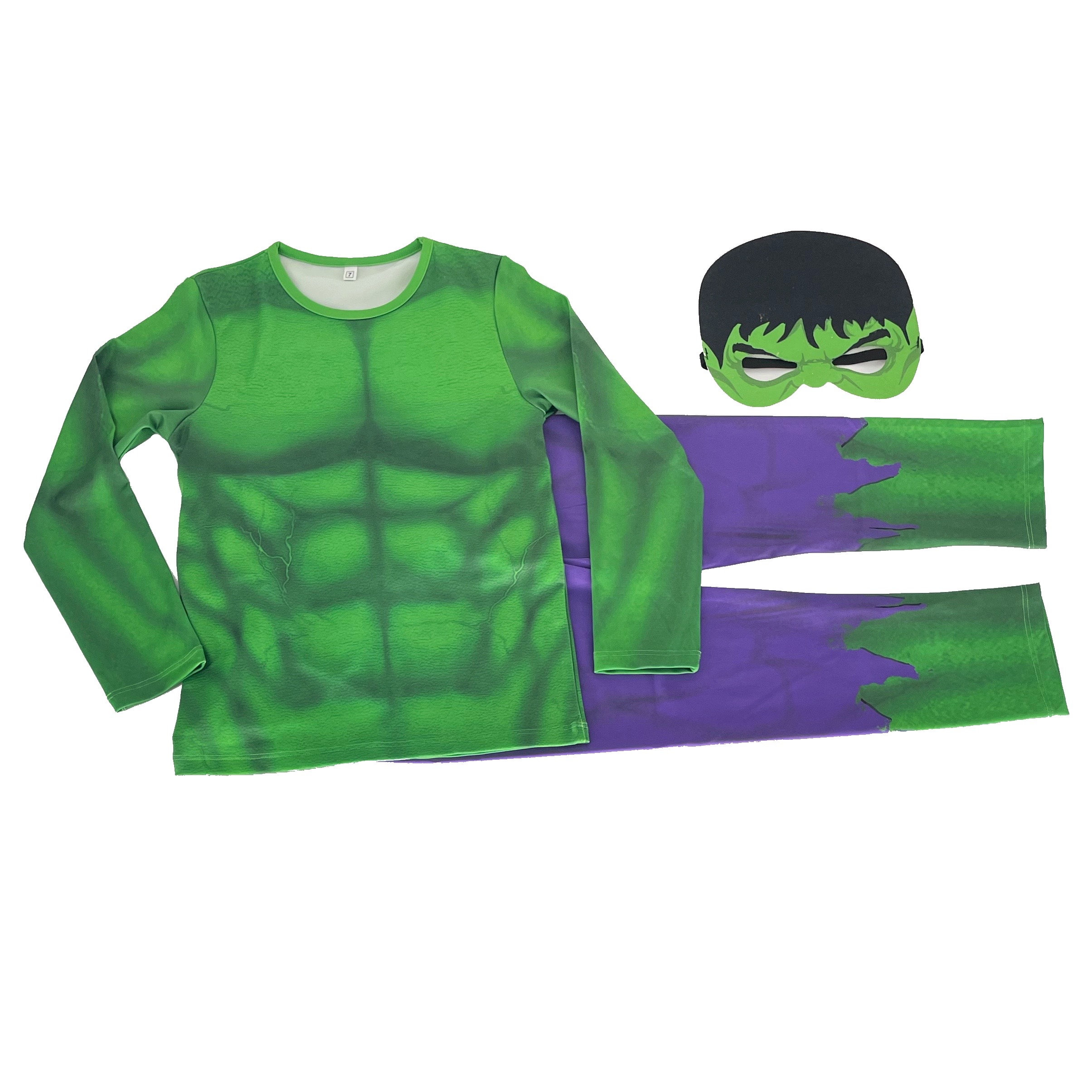 Hulk Costume - Etsy