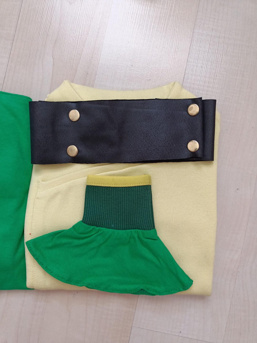 Toph Costume - Etsy