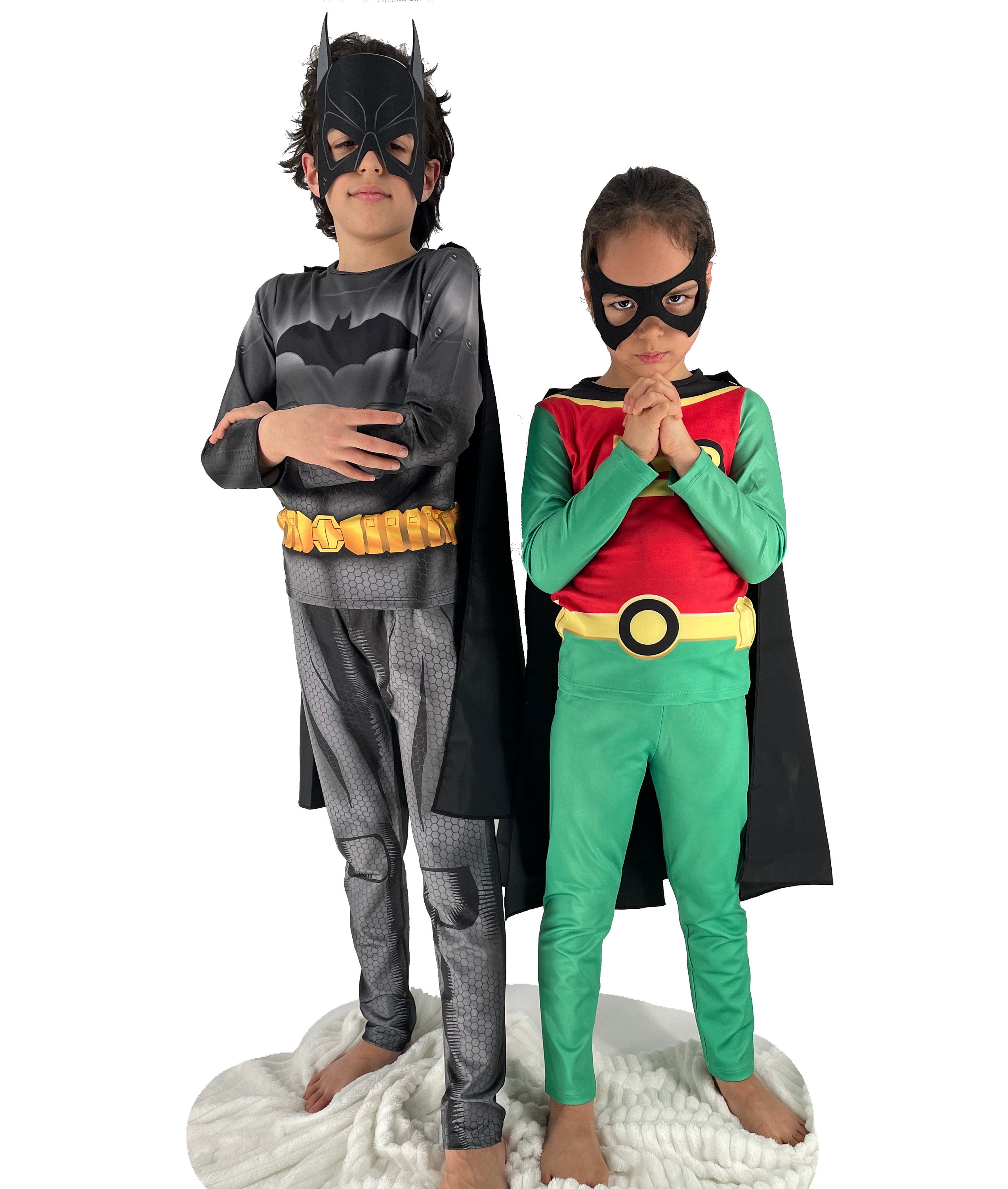 Robin batman Costume - Etsy