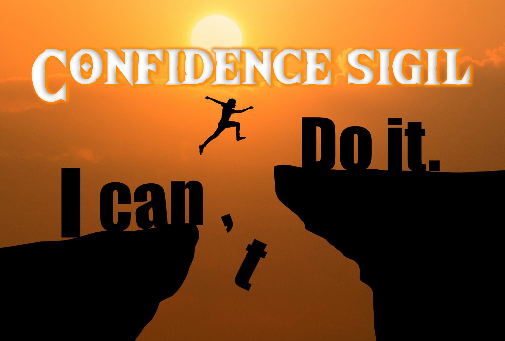 Sigil Confidence Become More Confident and Enhance Your Social Skills ...