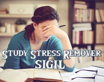 Exam Pass Sigil - Etsy