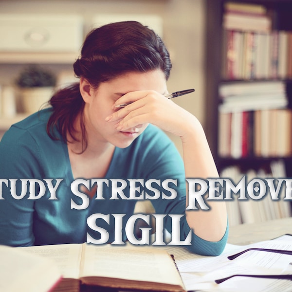 Pass Your Exam Sigil - Etsy