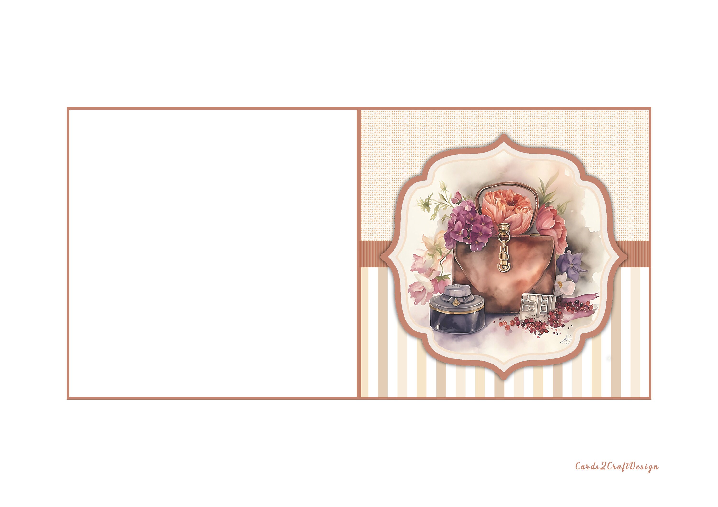 Printable Digital Download Card and Toppers Card Kit - Etsy