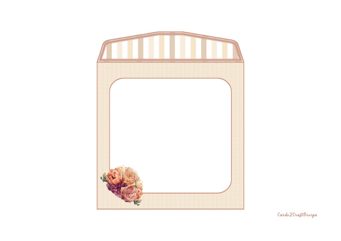 Printable Digital Download Card and Toppers Card Kit - Etsy