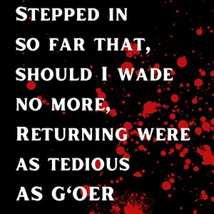 Shakespeare's 'macbeth' - 12 Key Quotes for GCSE English Literature ...