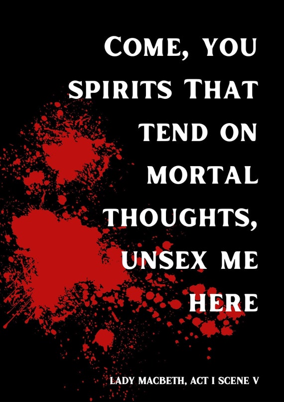 Online Macbeth Quotes