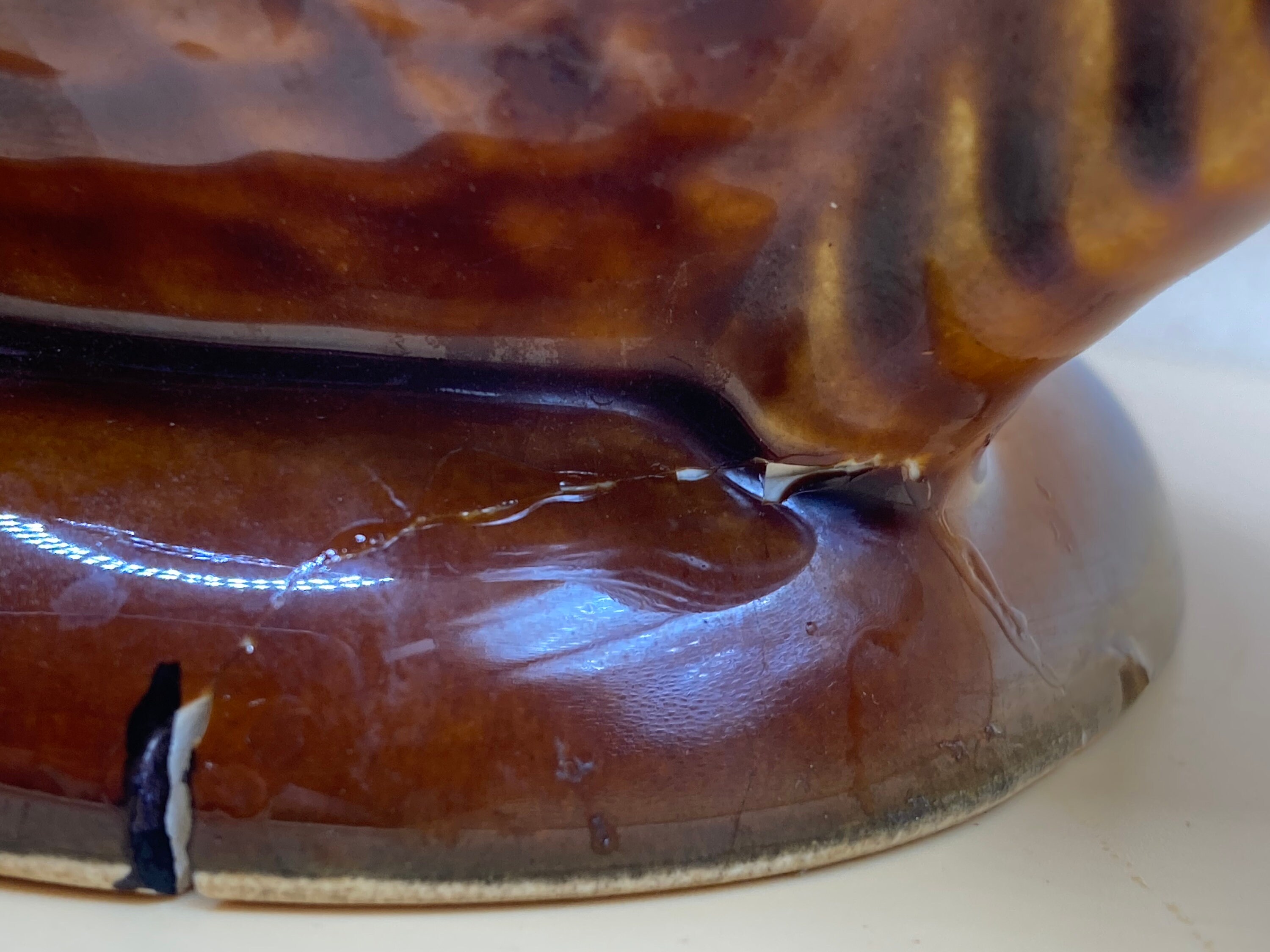 Gargling Fish Water Jug Brown - Etsy