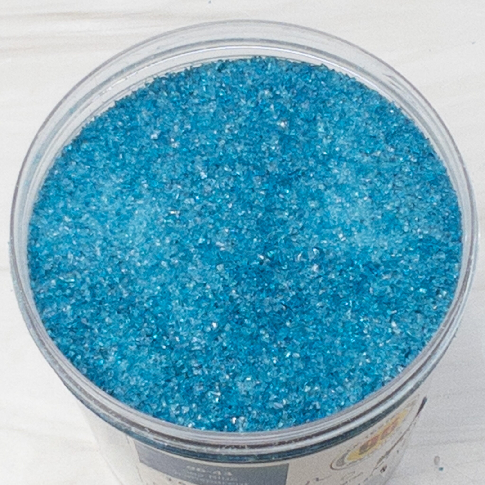 Wissmach 96COE Frit - Sea Blue Transparent - Etsy