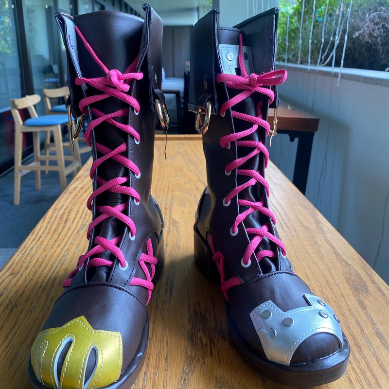 Jinx Pants Costume - Etsy UK