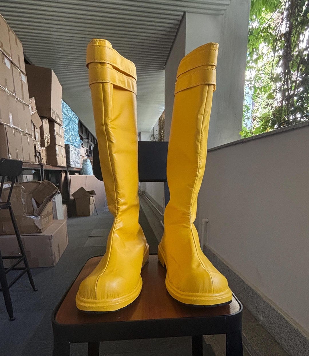 X-men Cyclops Scott Summers Cosplay Shoes Boots Halloween Cosplay - Etsy