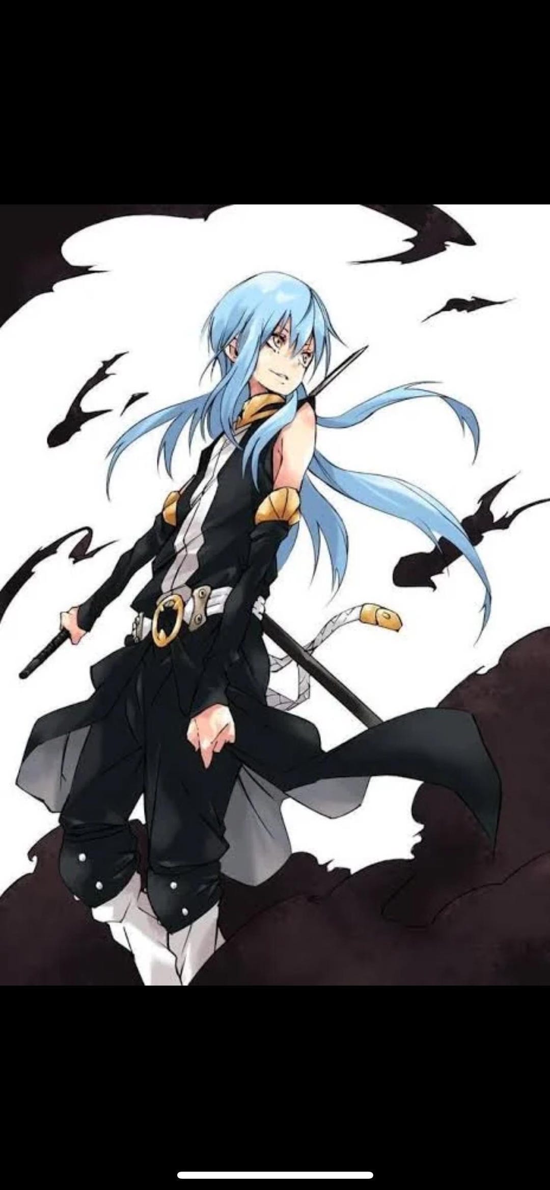 Rimuru Tempest Cosplay Costume Boots Shoes Custom Made - Etsy