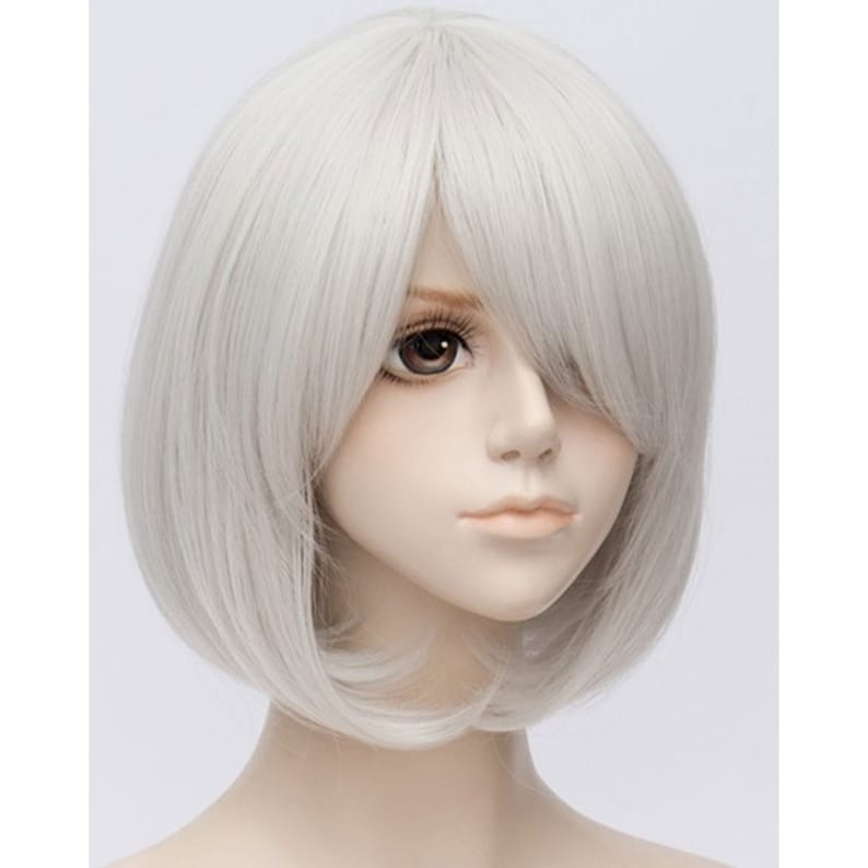 Nier:automata 2B Cosplay Costume Dress Yorha No.2 Type B Cosplay W ...