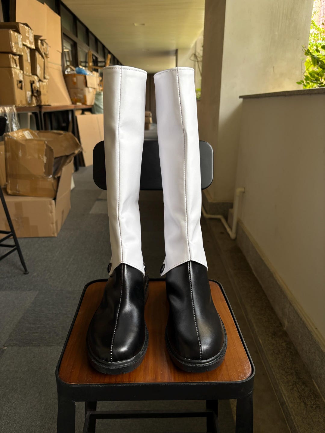 Rimuru Tempest Shoes Cosplay Costume Boots Shoes Custom Made That Time ...