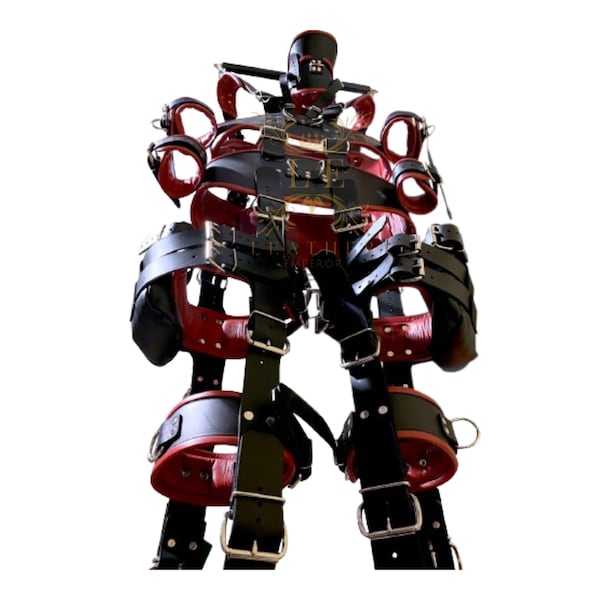 Bondage Harness - Etsy