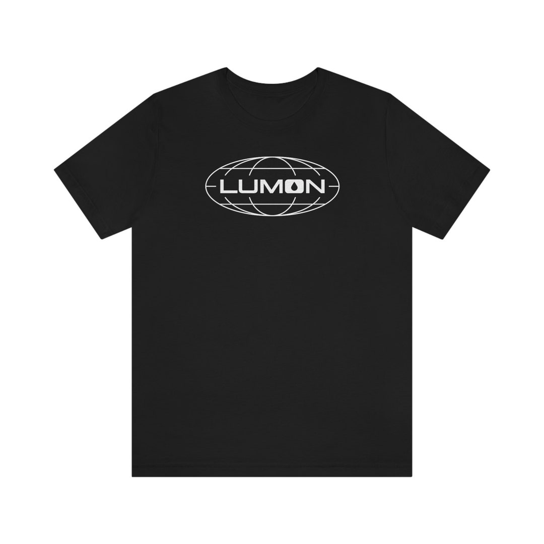 Lumon Globe Severance Logo Tee | Company Logo T-shirt, Minimal Tech - Etsy