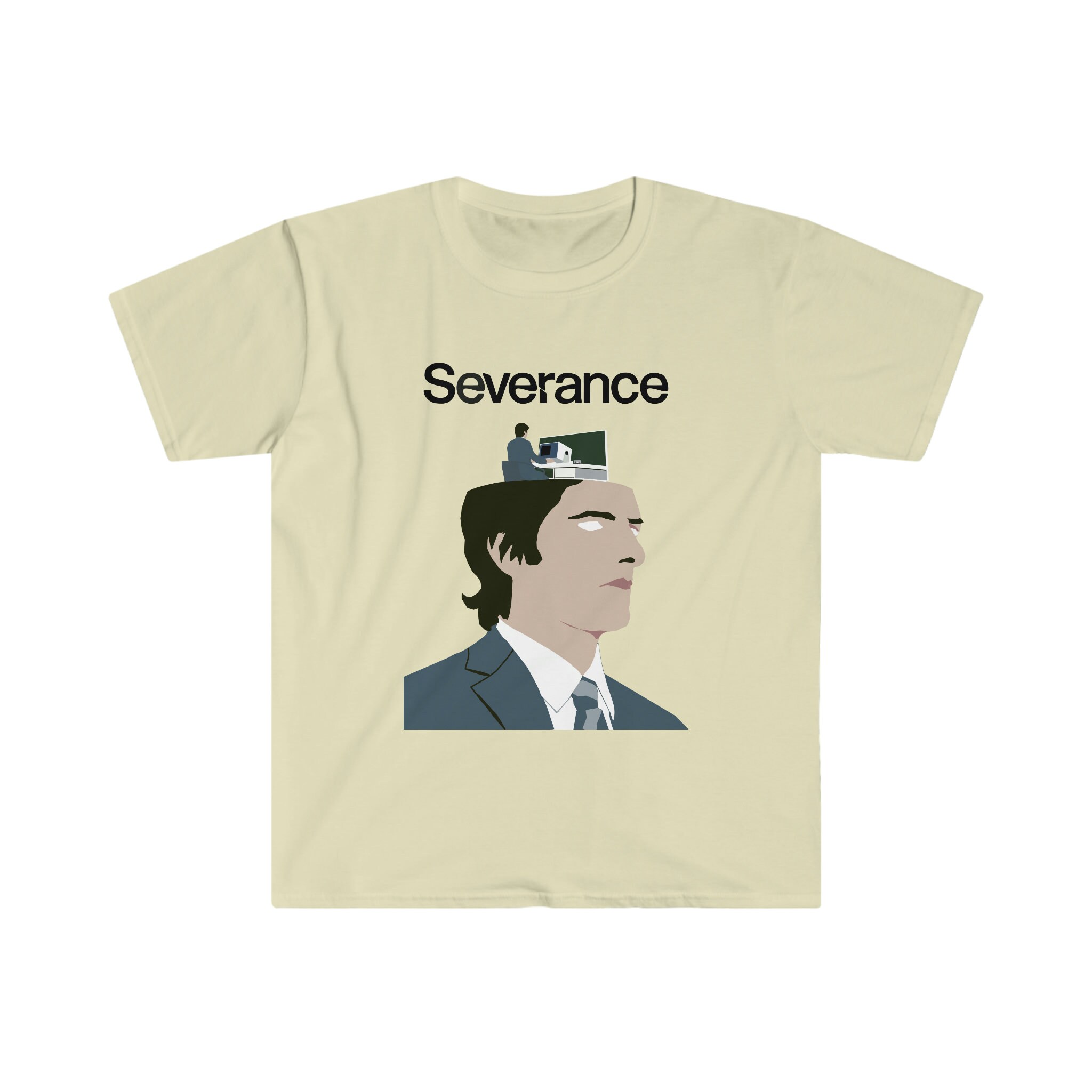Severance TV Show Mark S T-shirt, Severance Shirt - Etsy