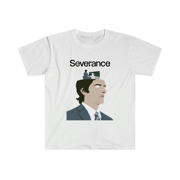 Severance Tv Show Shirt - Etsy
