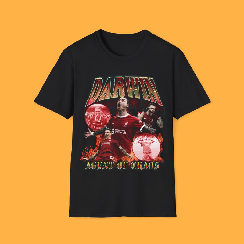 Liverpool Fc Darwin - Etsy