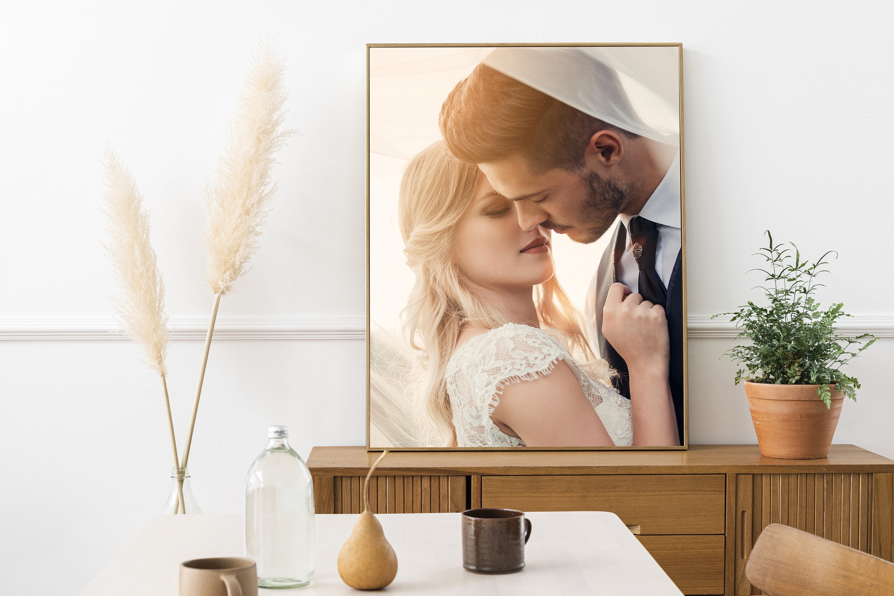 All Sizes Photo to Canvas Custom Canvas Print, Turn Your Image Into ...