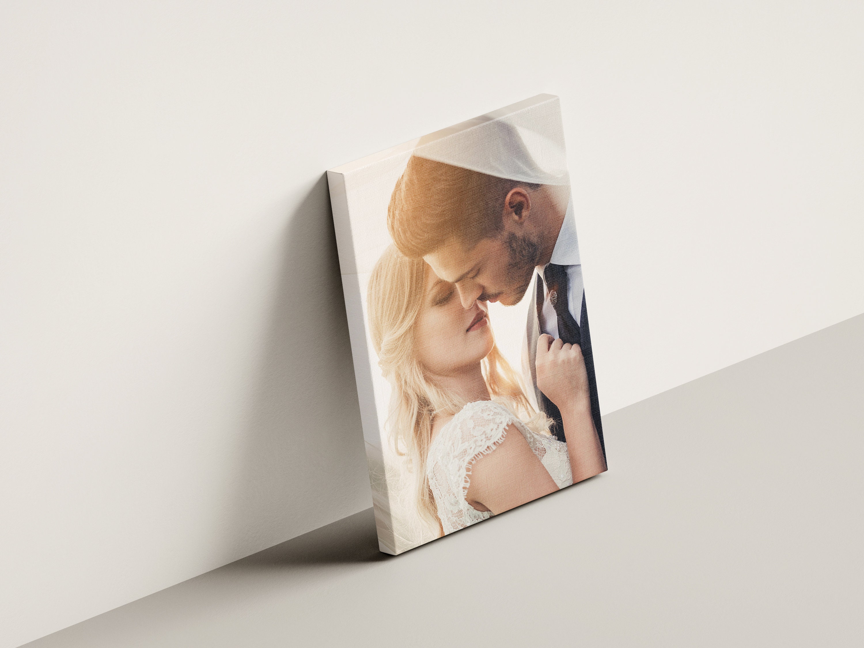 All Sizes Photo to Canvas Custom Canvas Print, Turn Your Image Into ...