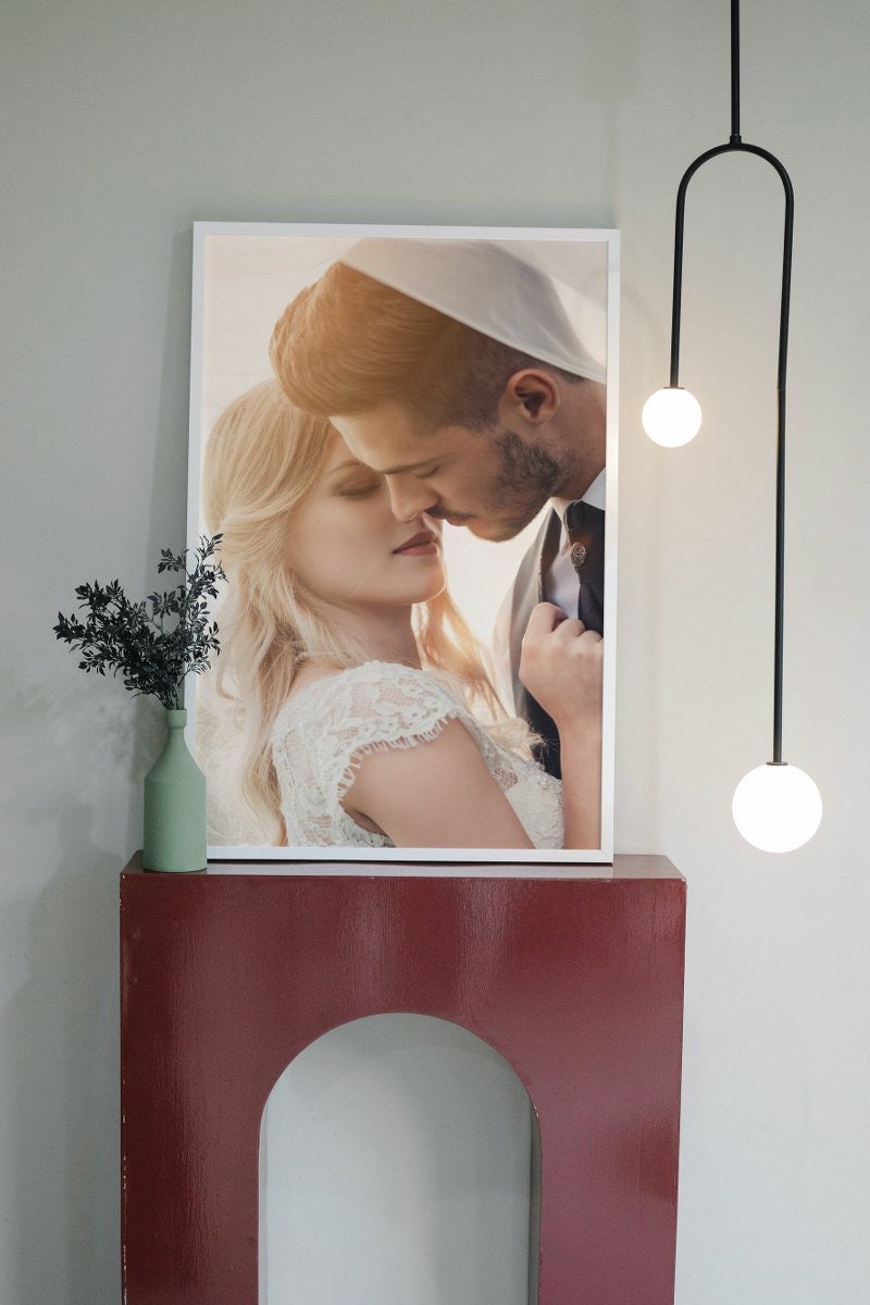 All Sizes Photo to Canvas Custom Canvas Print, Turn Your Image Into ...