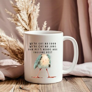 Dumb and Dumber Quote Mug: Funny Coffee Cup (11oz or 15oz) - Etsy