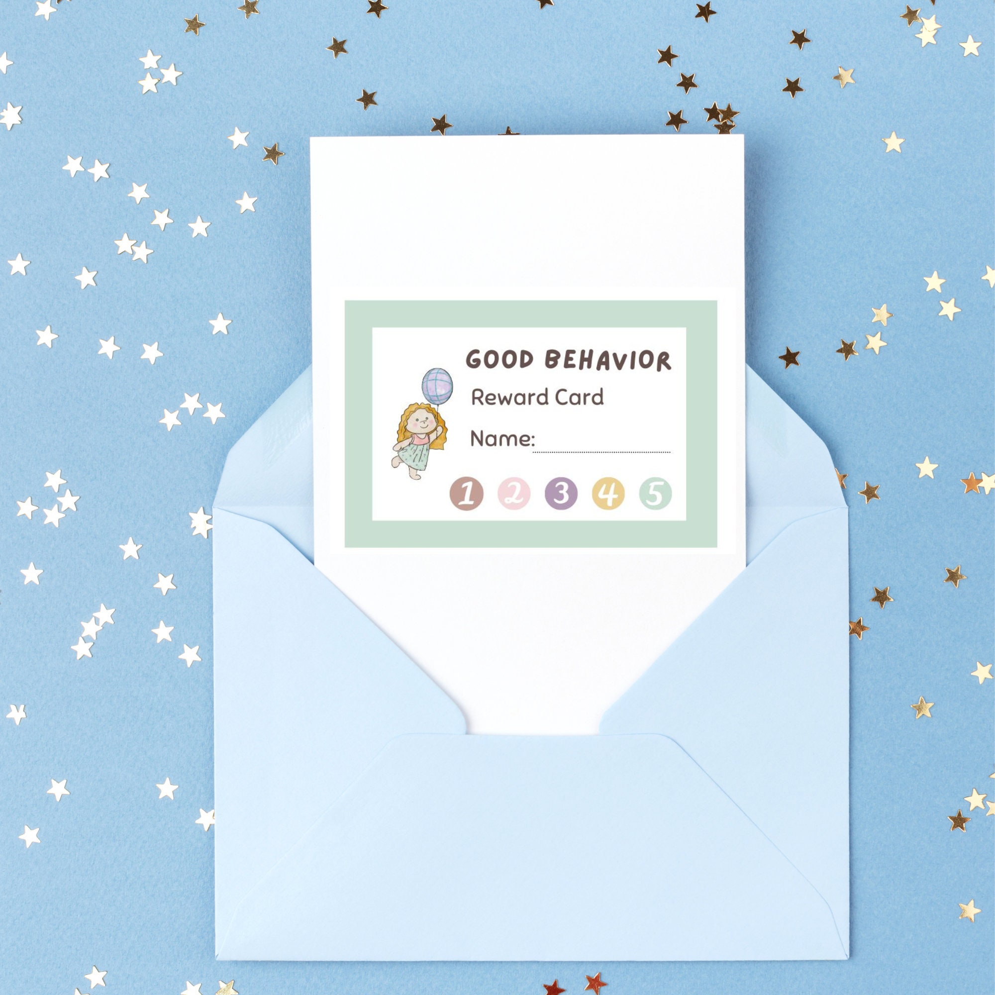 Class Reward Chart Bundle Behavior Primary School Reward Cards Parent ...