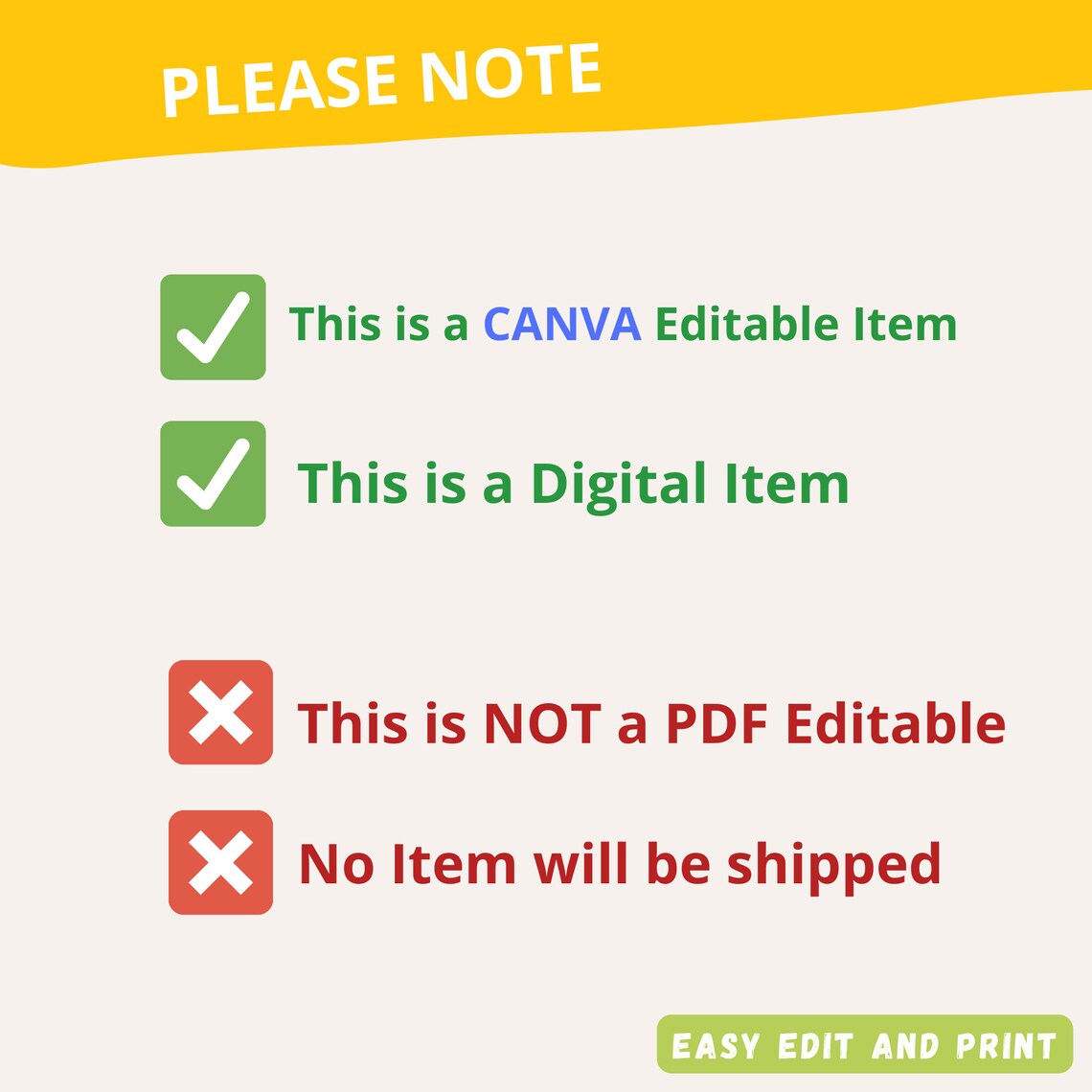 Editable Birthday Invitation, Printable Colorful Card, Instant ...