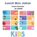 Lunchbox Jokes Printable, Lunch Box Notes, Jokes for Kids, Lunchbox ...