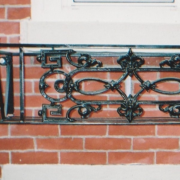 Metal Window Box - Etsy