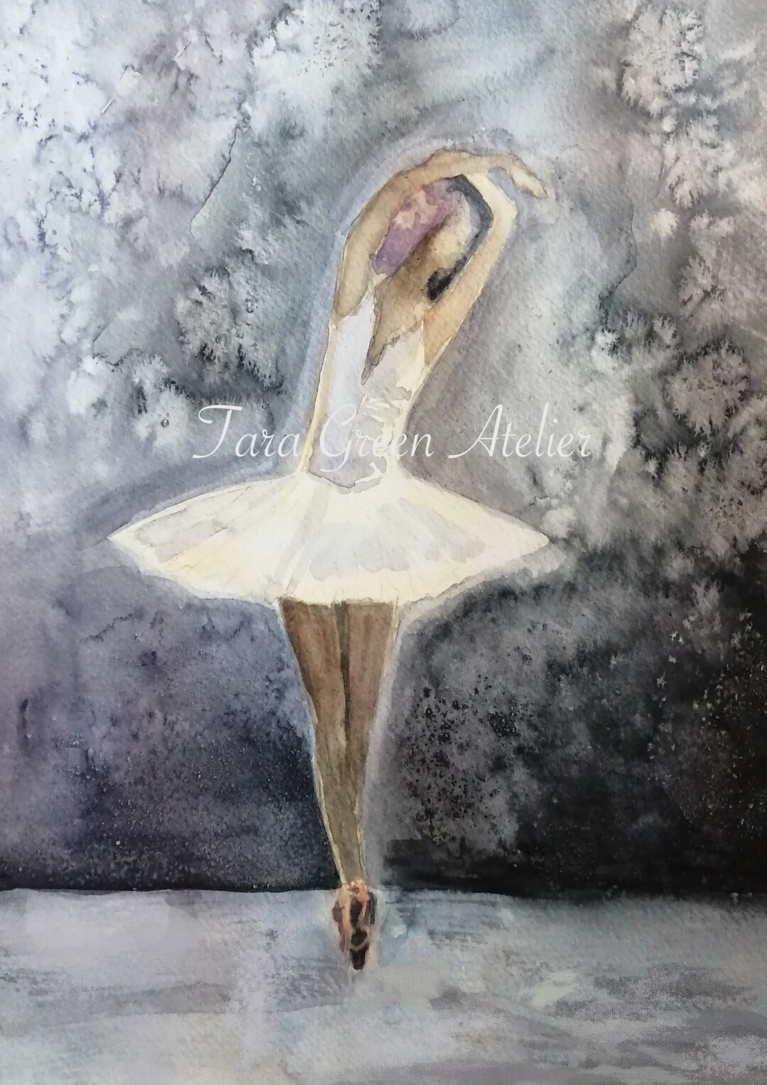 Dancer, Ballerina, Danseuse, Ballerina Printable, Dancer Printable ...