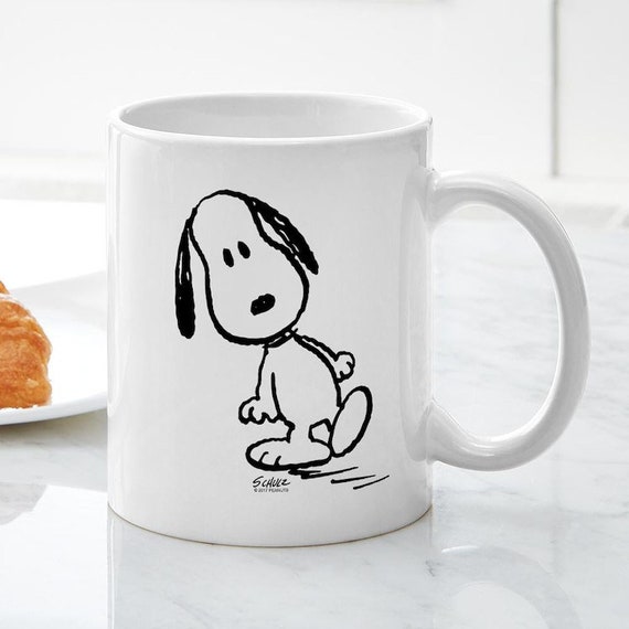 Snoopy Tea