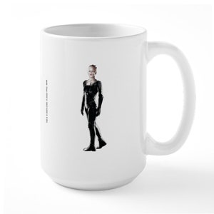 Cafepress Star Trek Borg Queen Ceramic Coffee Mug, Tea Cup 15 Oz - Etsy