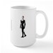 Cafepress Star Trek Borg Queen Ceramic Coffee Mug, Tea Cup 15 Oz - Etsy