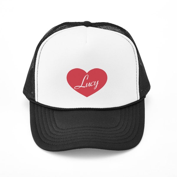 I Love Lucy Hats - Etsy
