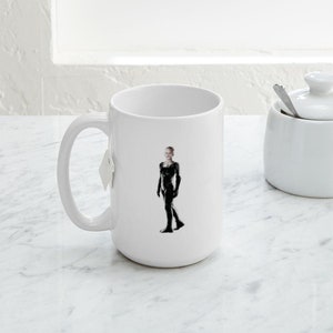 Cafepress Star Trek Borg Queen Ceramic Coffee Mug, Tea Cup 15 Oz - Etsy