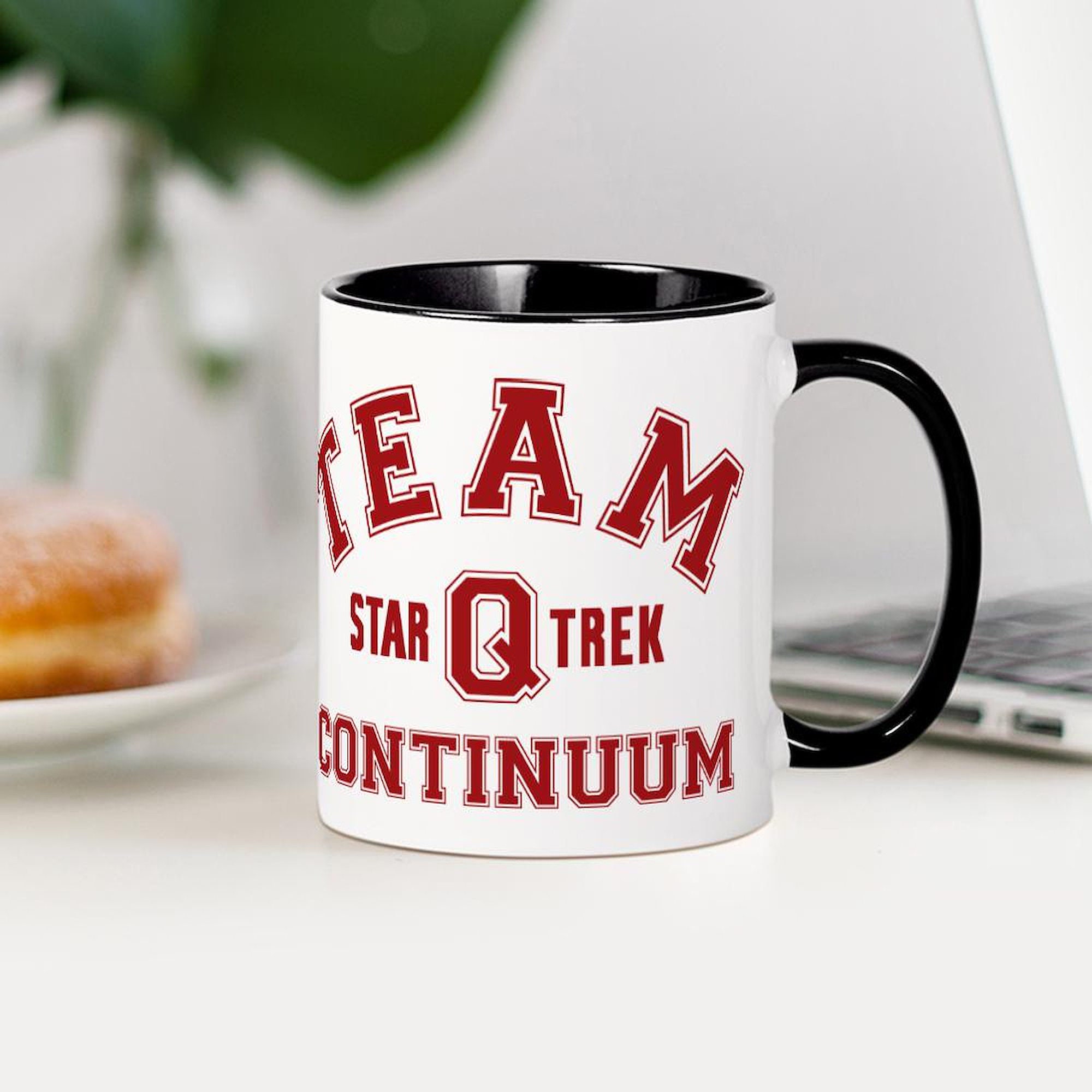 Cafepress Star Trek_team Continuum Ceramic Coffee Mug, Tea Cup 11 Oz - Etsy