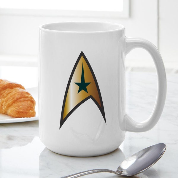 Star Trek Insignia - Etsy