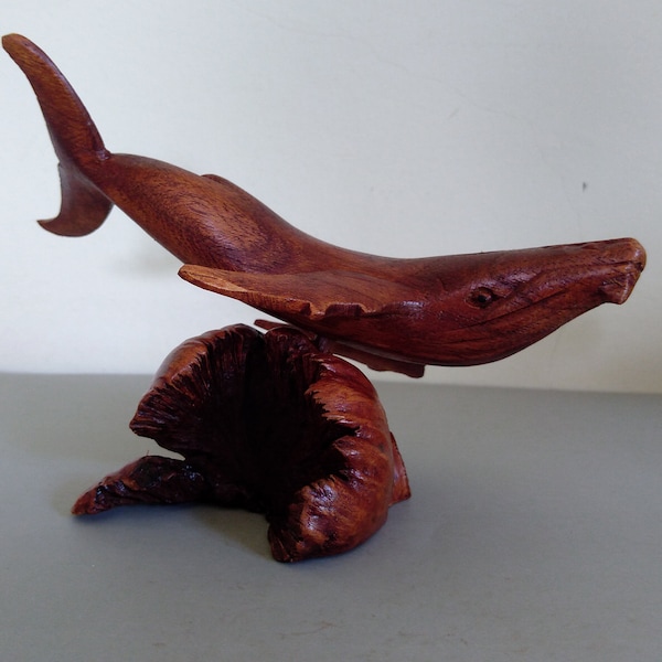 Whale Carving - Etsy