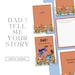Dad I Want to Hear Your Story, Printable Journal for Dad, Legacy ...