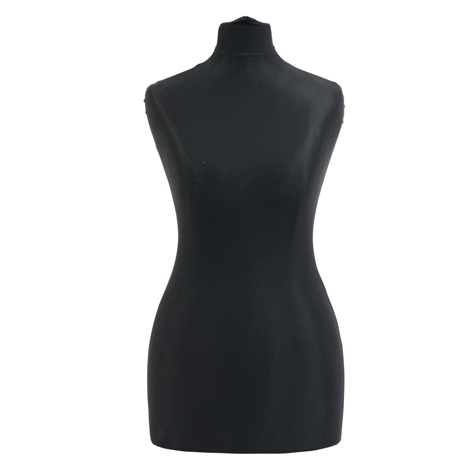 Tailors Dummy Bust Female Dressmakers Bust Retail Display Fashion ...