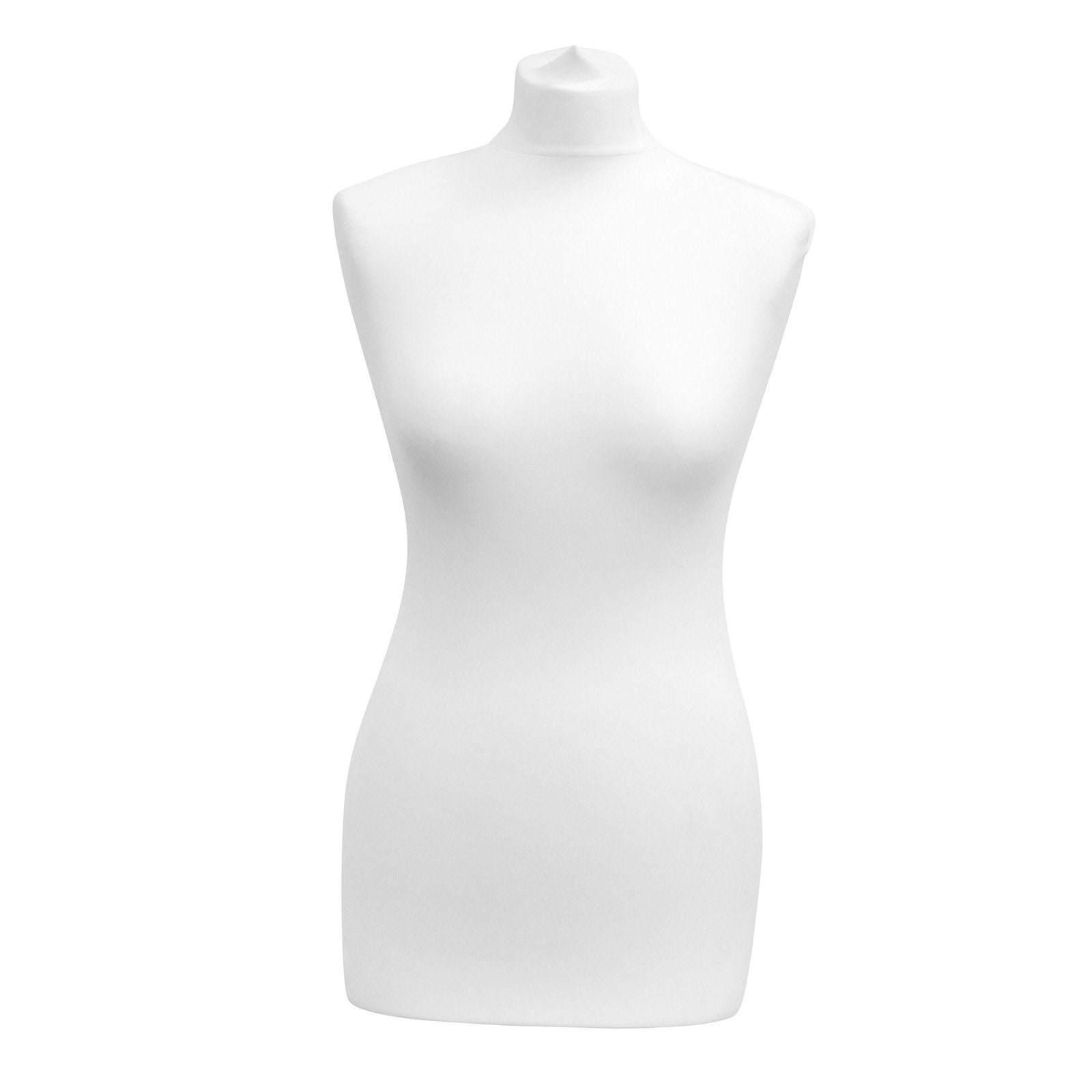 Tailors Dummy Bust Female Dressmakers Bust Retail Display Fashion ...