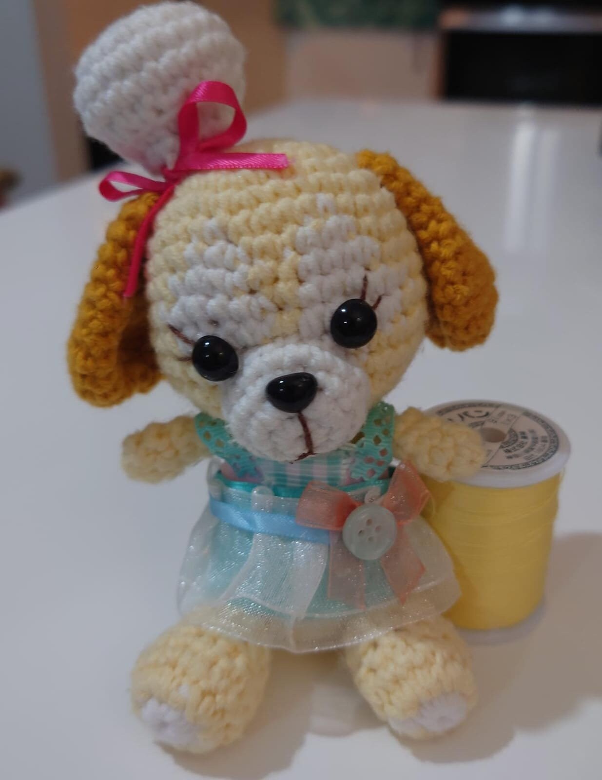 Duffy and Friends Crochet Patterns - Cookieann - Etsy