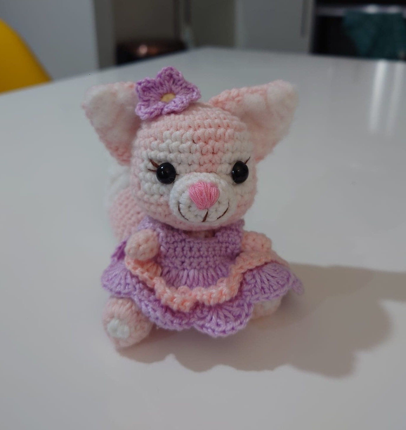 Duffy and Friends Crochet Patterns - Linabell - Etsy