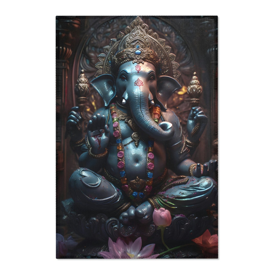 Spiritual Ganesha Magic Occult Hinduism Universe - Etsy